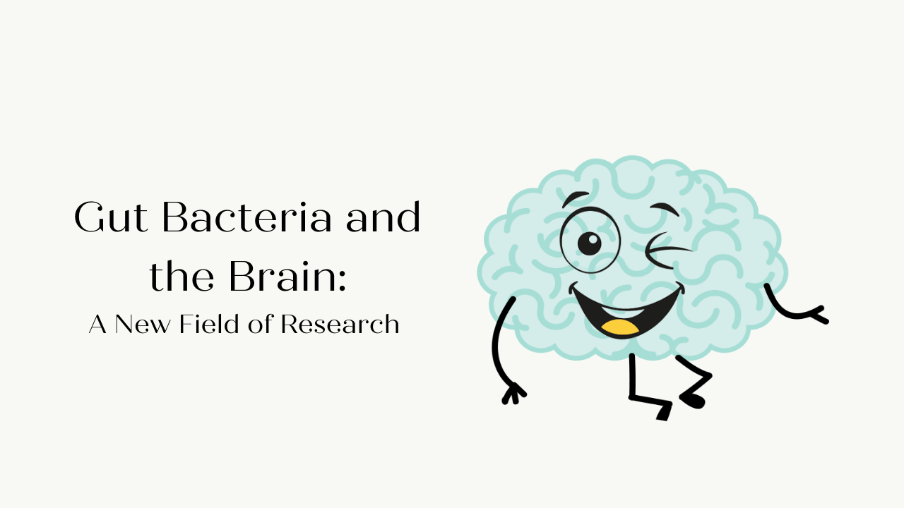 Gut Bacteria and the Brain - A Happy Brain